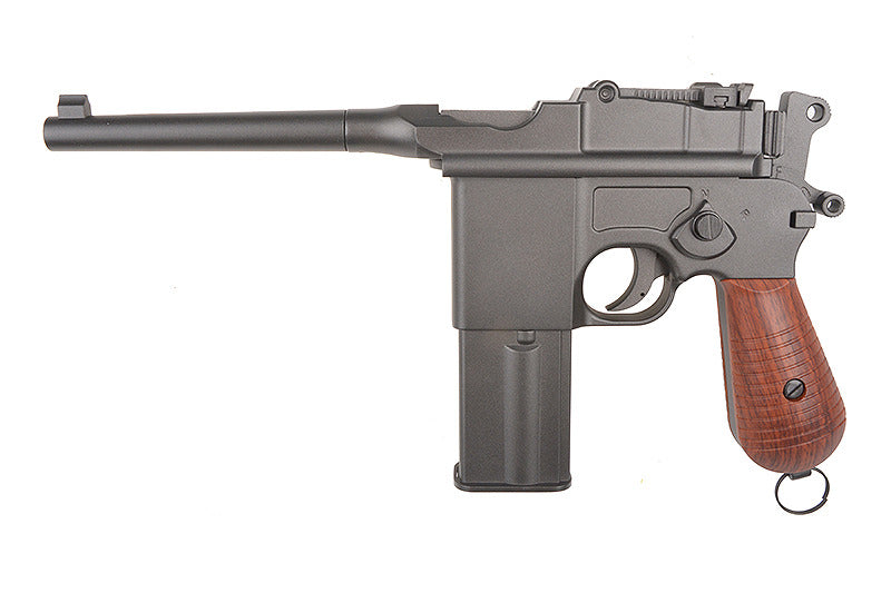 KWC M712 Full Metal, GBB - Co2