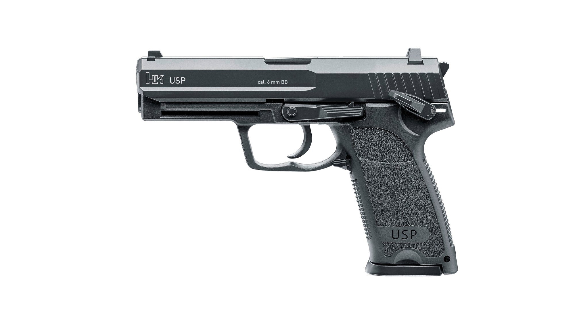 Heckler & Koch USP, GBB - Co2 Softgun & Hardball våben i høj kvalitet ...