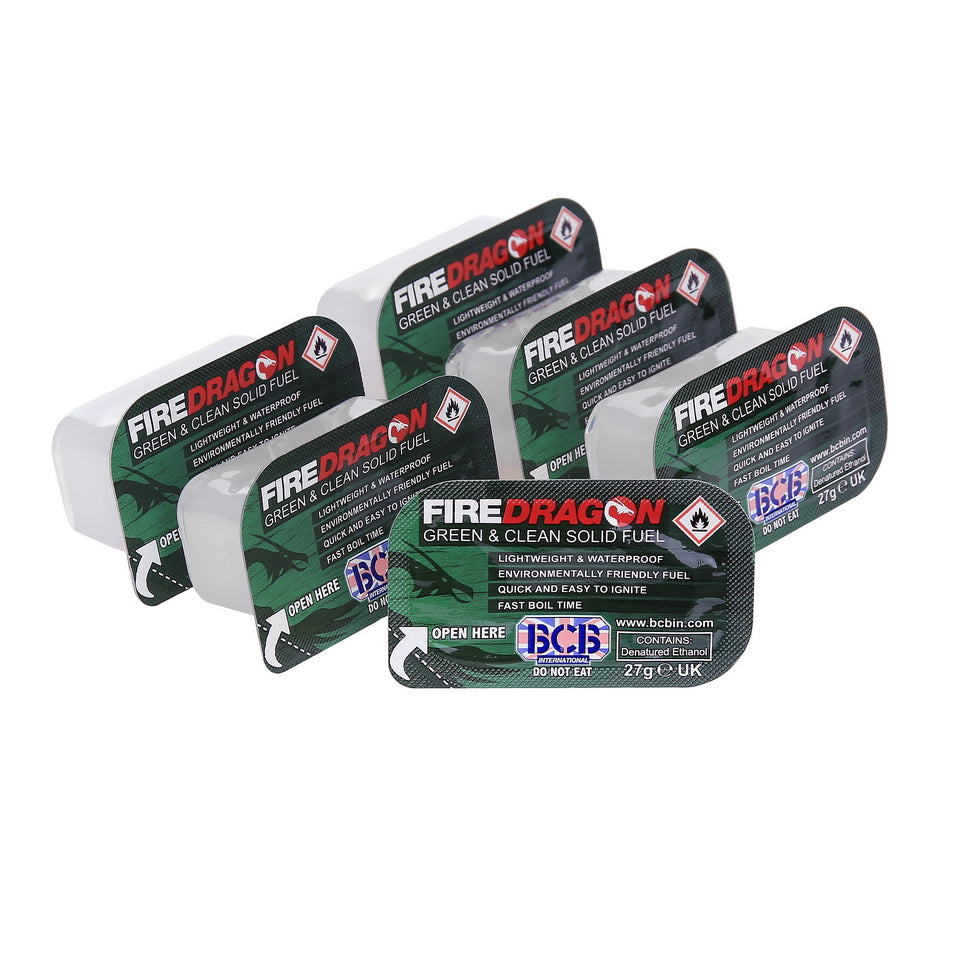 BCB fire dragon solid fuel CN346 finder du hos Actionshoppen som har et ...
