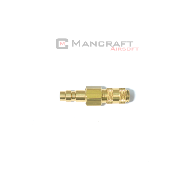 Male QD US To Micro QD Female Adaptor finder du hos Actionshoppen som ...